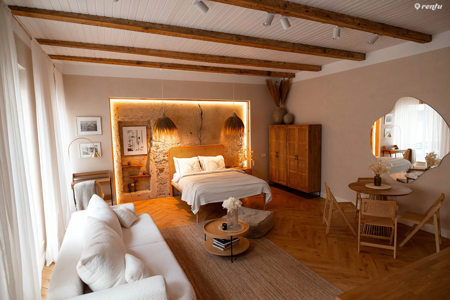 Ko'Hu studio apartaments - Trumpam.lt - Trumpalaikės nuomos skelbimų ...