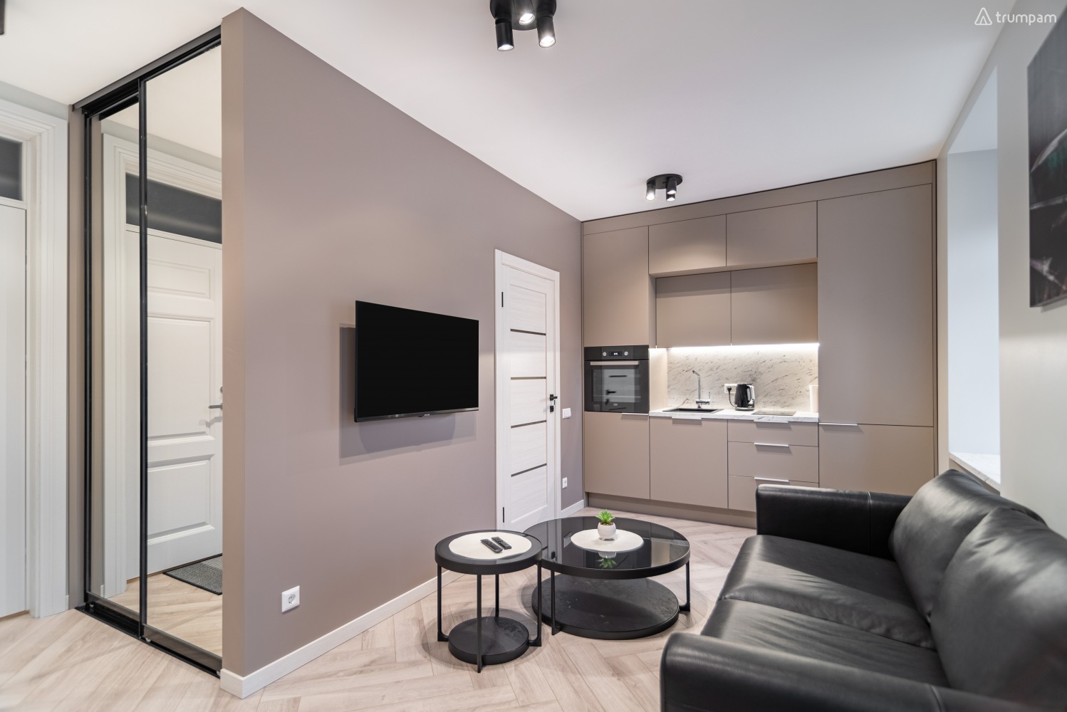 Butas su jacuzzi senamiestyje - Trumpam.lt - Trumpalaikės nuomos ...