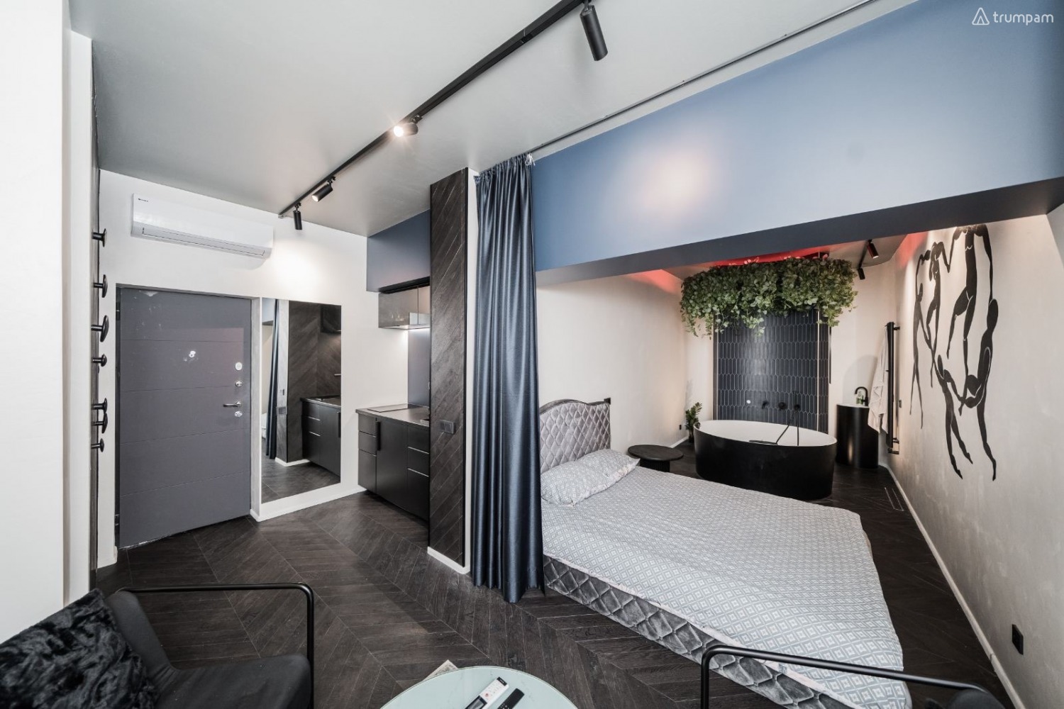 Butas su Jacuzzi Kauno miesto centre - Trumpam.lt - Trumpalaikės nuomos ...