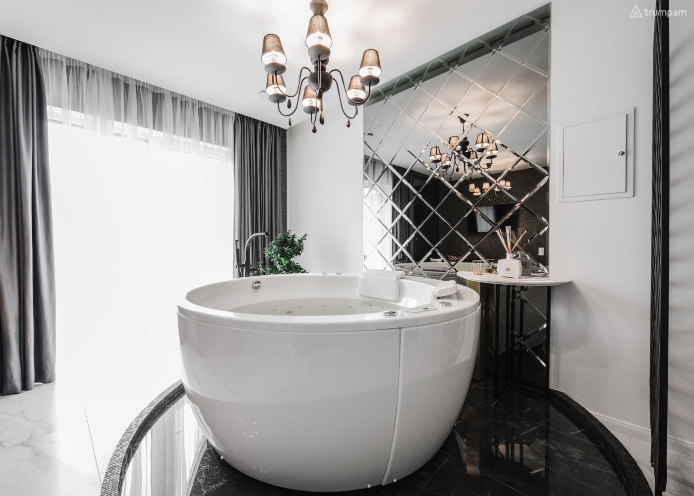 Butas Kaune su Jacuzzi - Trumpam.lt - Trumpalaikės nuomos skelbimų ...